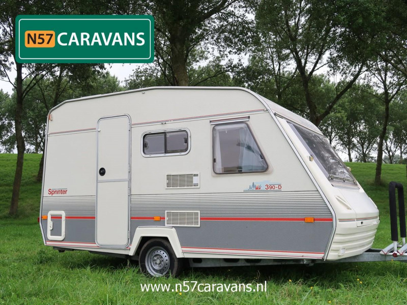 BEYERLAND Sprinter 390 D caravan occasion - N57 Caravans